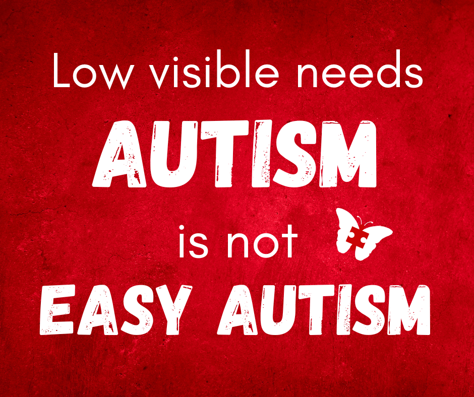 Advocacy - My Autism Story — My Autism Ally