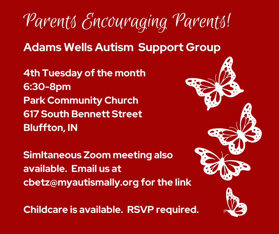 Support Groups — My Autism Ally