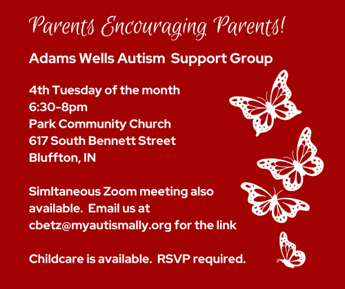 Support Groups — My Autism Ally