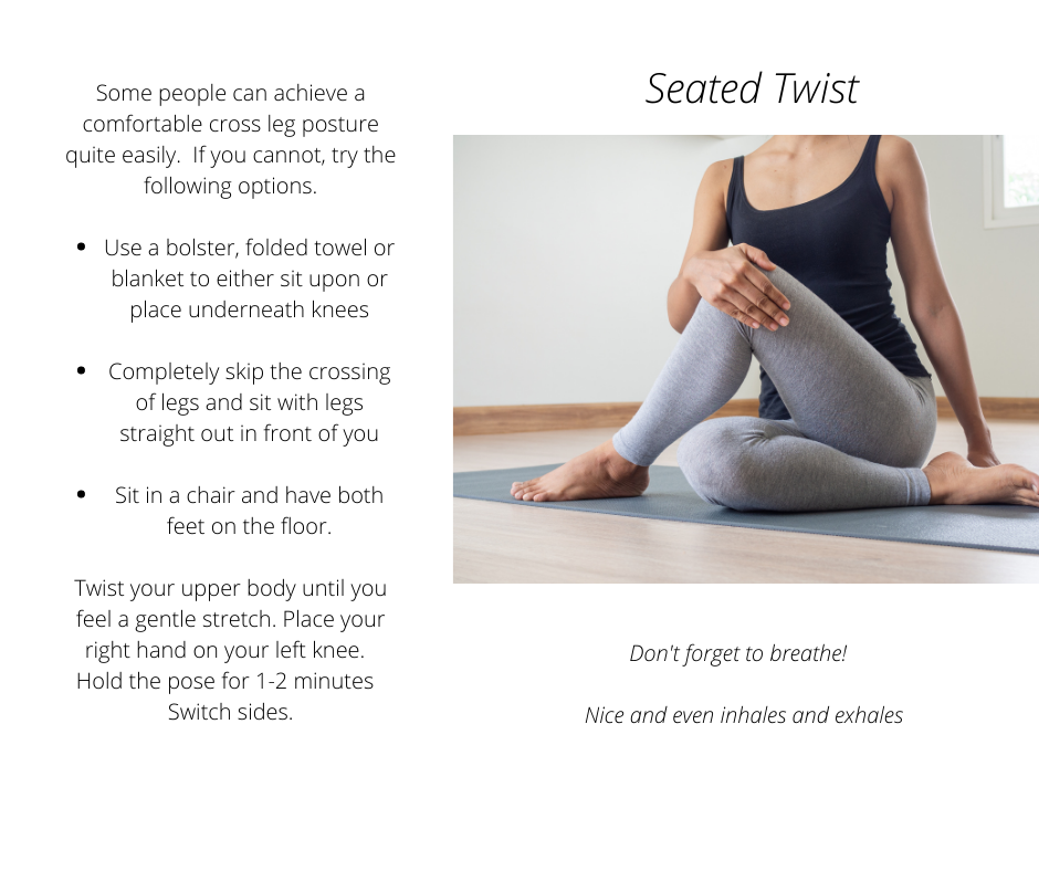 Yoga Wellness- Poses and Survey — My Autism Ally