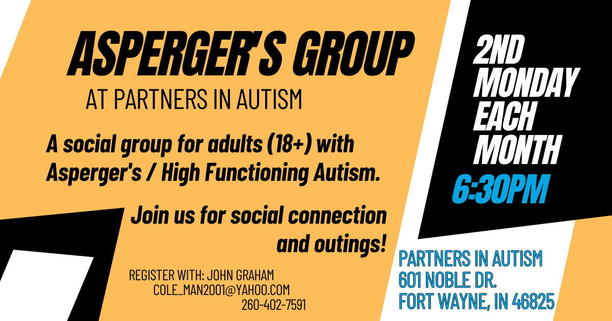 Support Groups — My Autism Ally