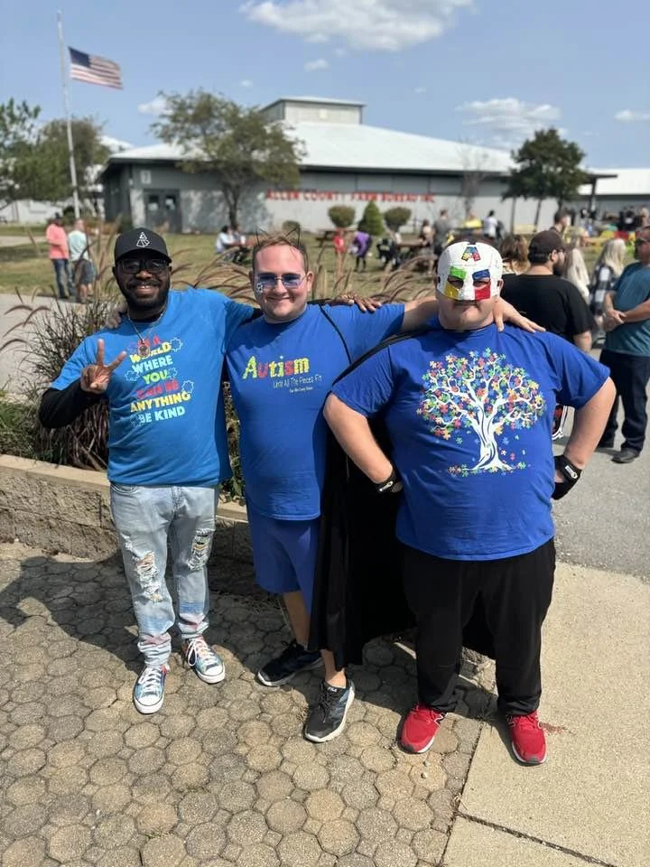 Autism Acceptance Walk — My Autism Ally