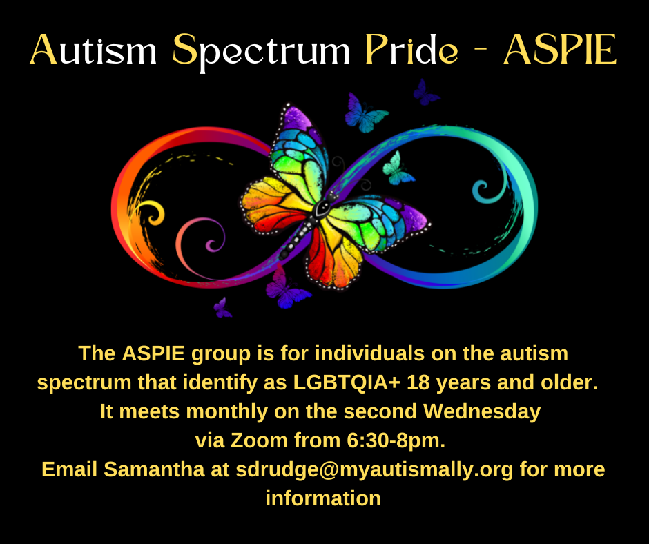 Support Groups — My Autism Ally