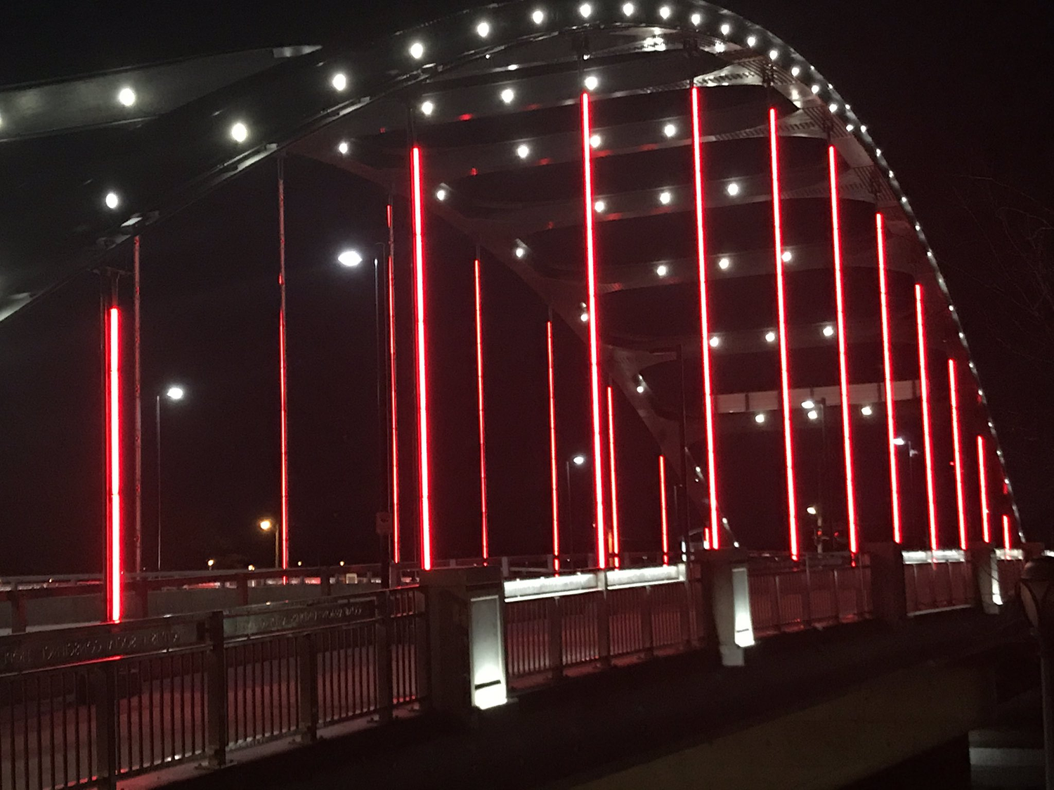 Light It Up RED — My Autism Ally