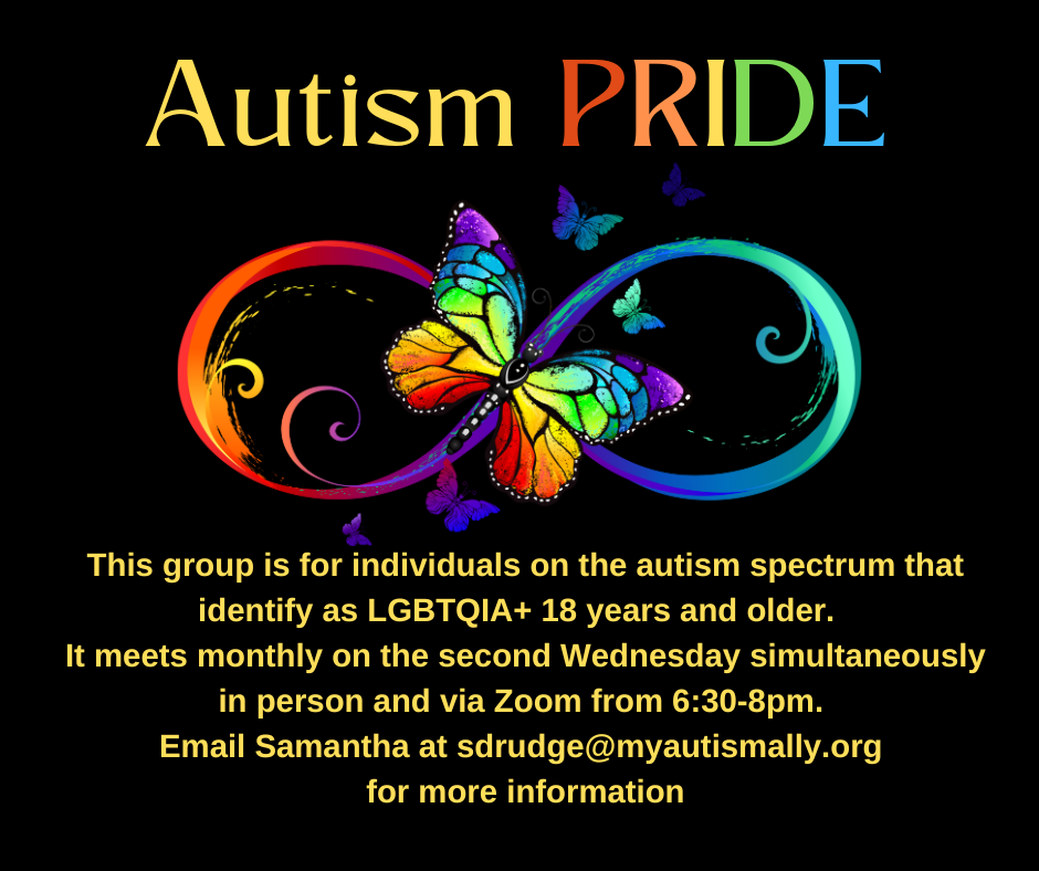 Support Groups — My Autism Ally