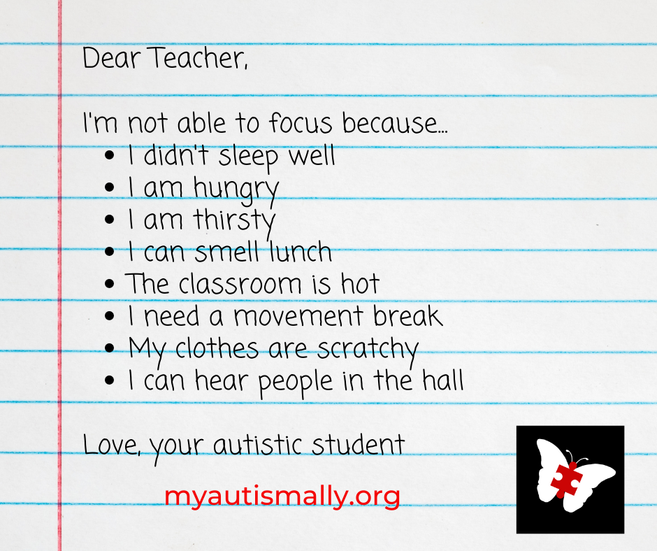 Education Services — My Autism Ally