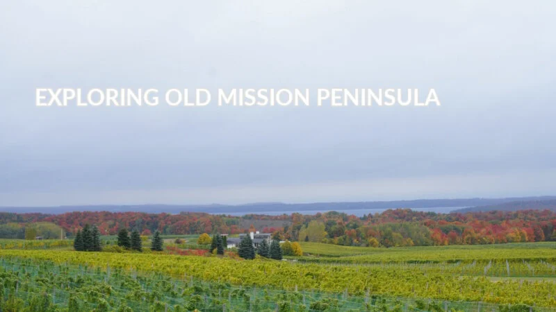Escape To Old Mission Peninsula: Michigan's Hidden Gem