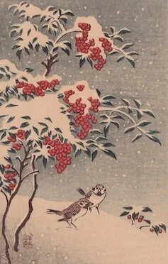 Gallery 3F: Ohara Shoson — The Christenson Collection of Miniature ...