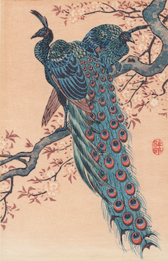 Gallery 3F: Ohara Shoson — The Christenson Collection of Miniature ...