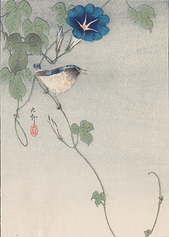 Gallery 3F: Ohara Shoson — The Christenson Collection of Miniature ...