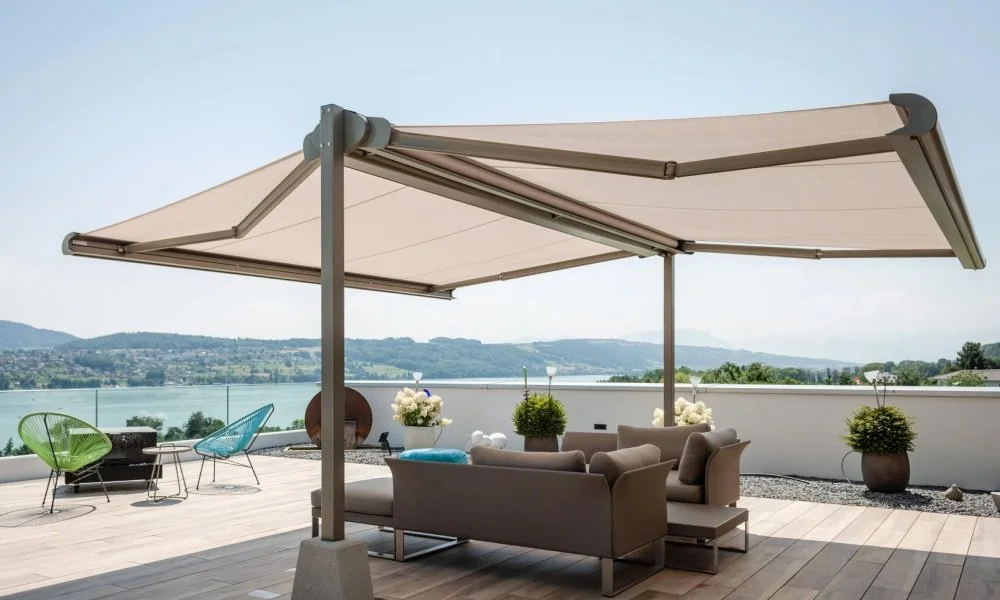 5 Best Awnings for Windy Areas on the Sunshine Coast