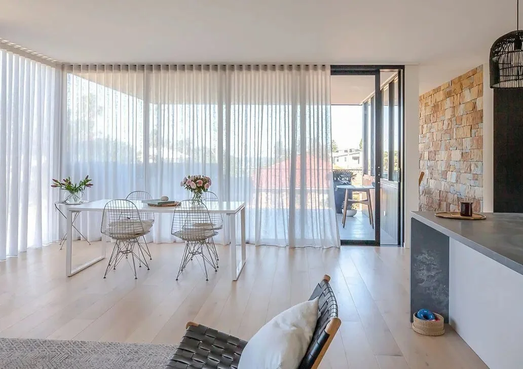 Silent Gliss: excellence in design and quality.