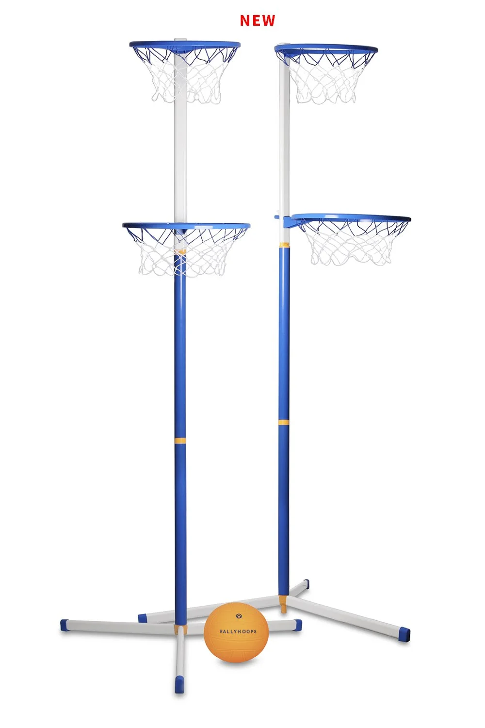 RALLYHOOPS ™ | Full Court Volleyball + Basketball | Official ...