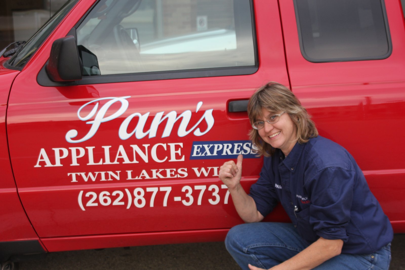 Pams Appliance Express