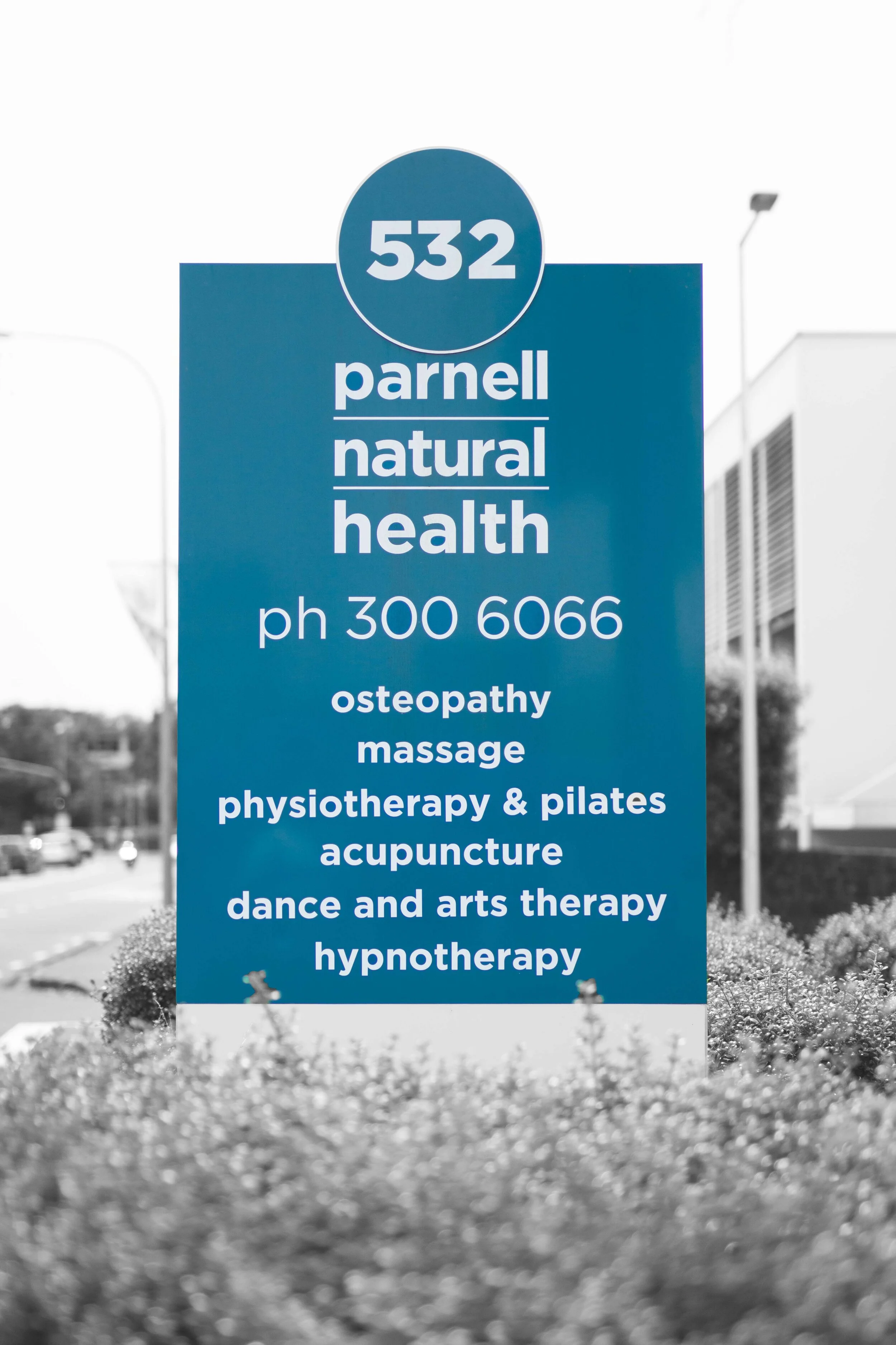 About Us — Parnell Natural Health
