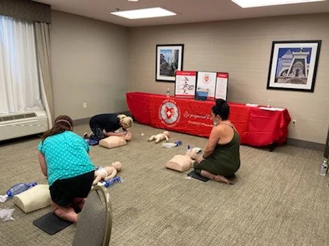 First Aid & CPR Academy