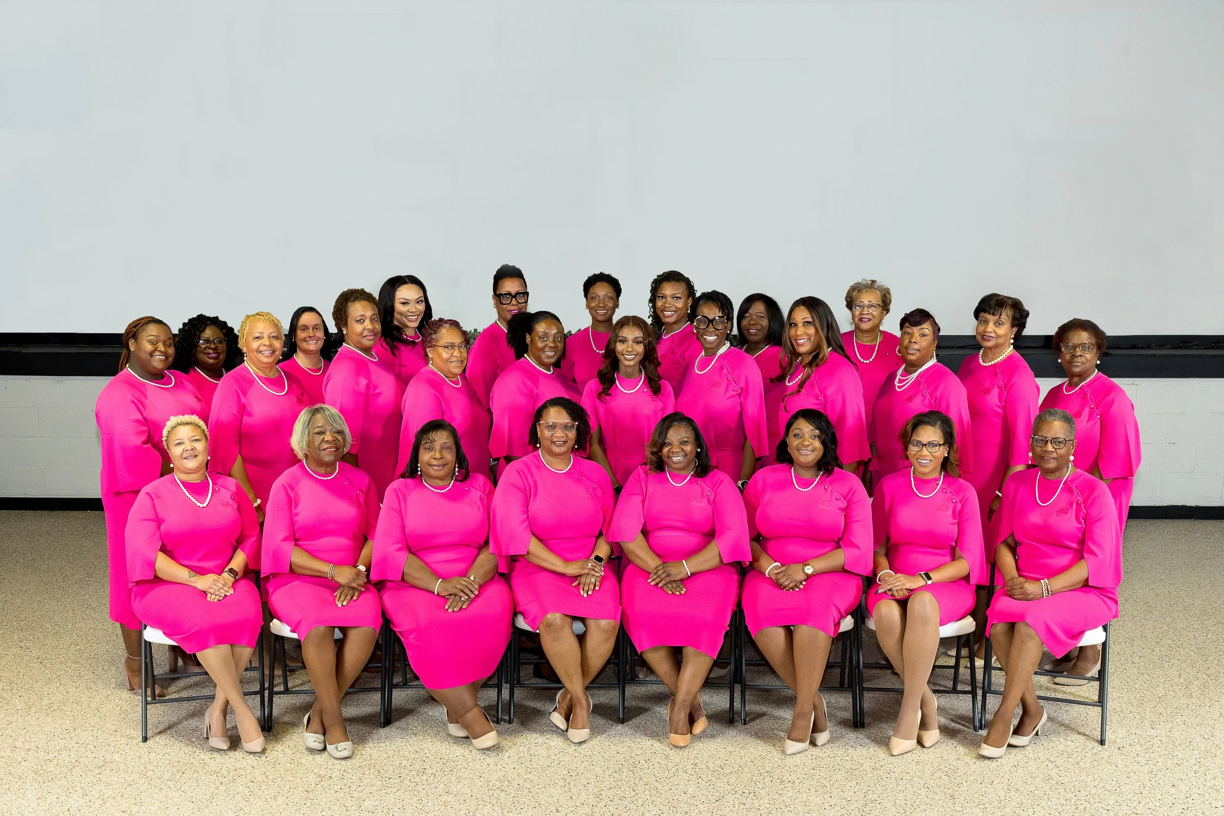 Rho Omega Omega Chapter Website