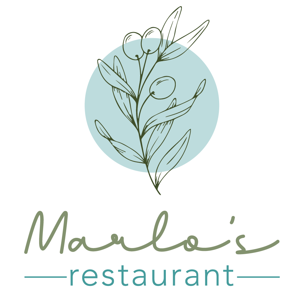 THE MENU — Marlo's Restaurant