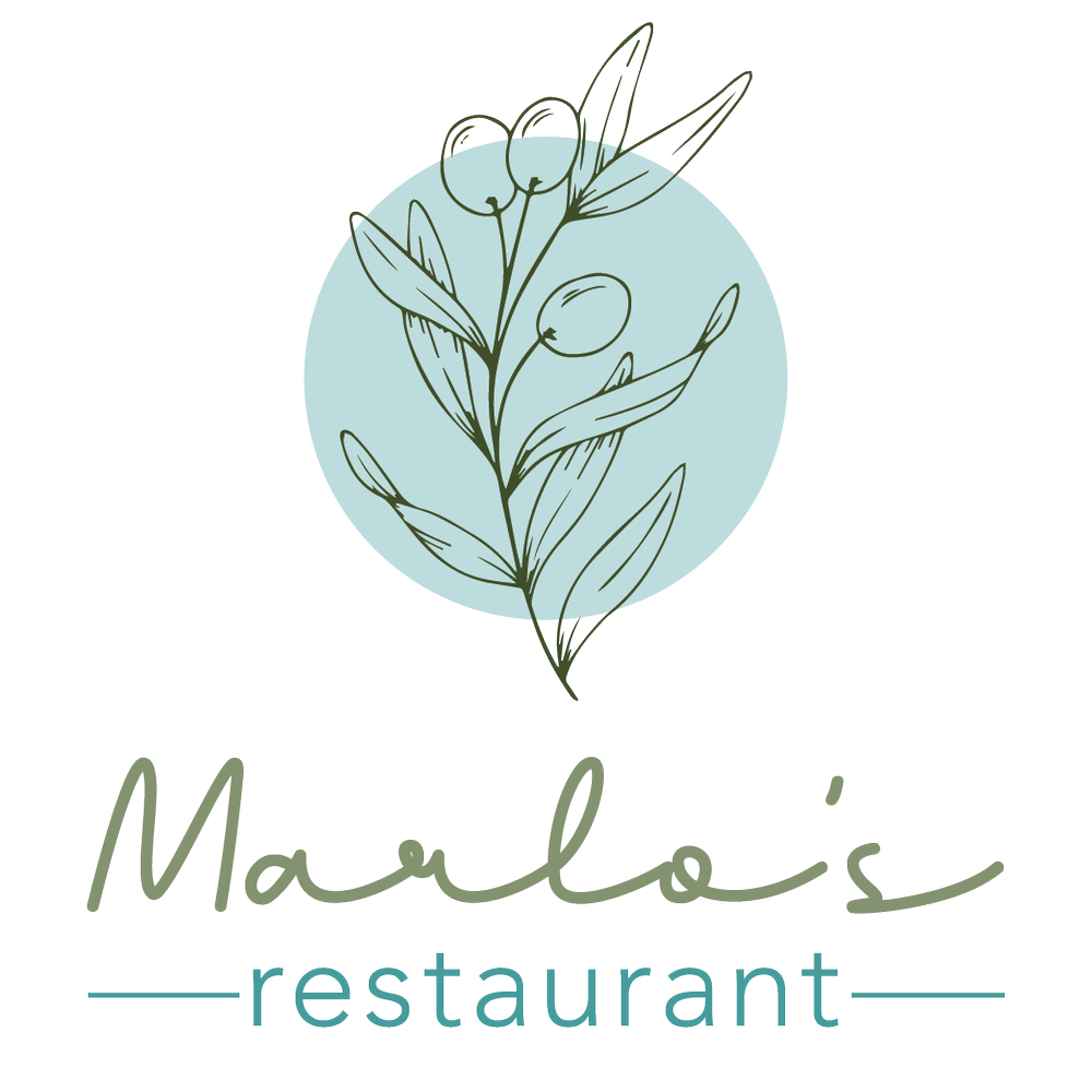 THE MENU — Marlo's Restaurant