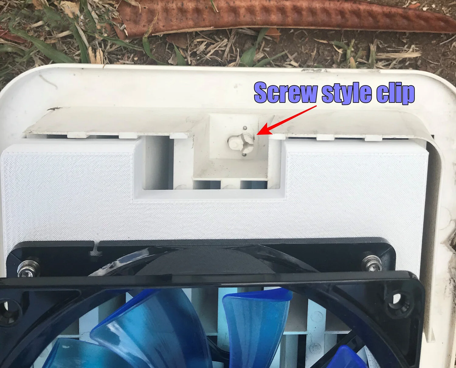 Klevacool™ Caravan Fridge Fan Kit to suit Small Vents — 3DPrintRV