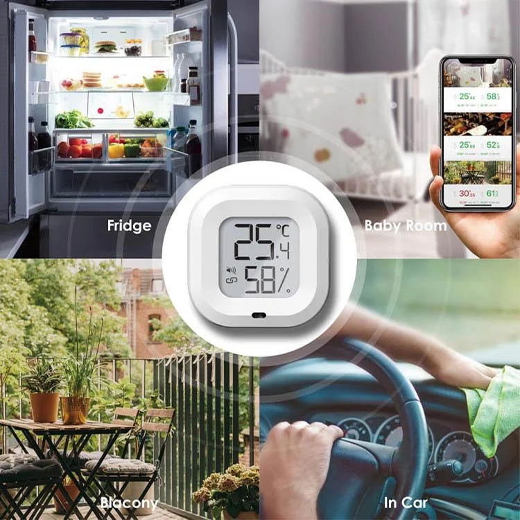 Bluetooth Remote Fridge Thermometer — 3DPrintRV