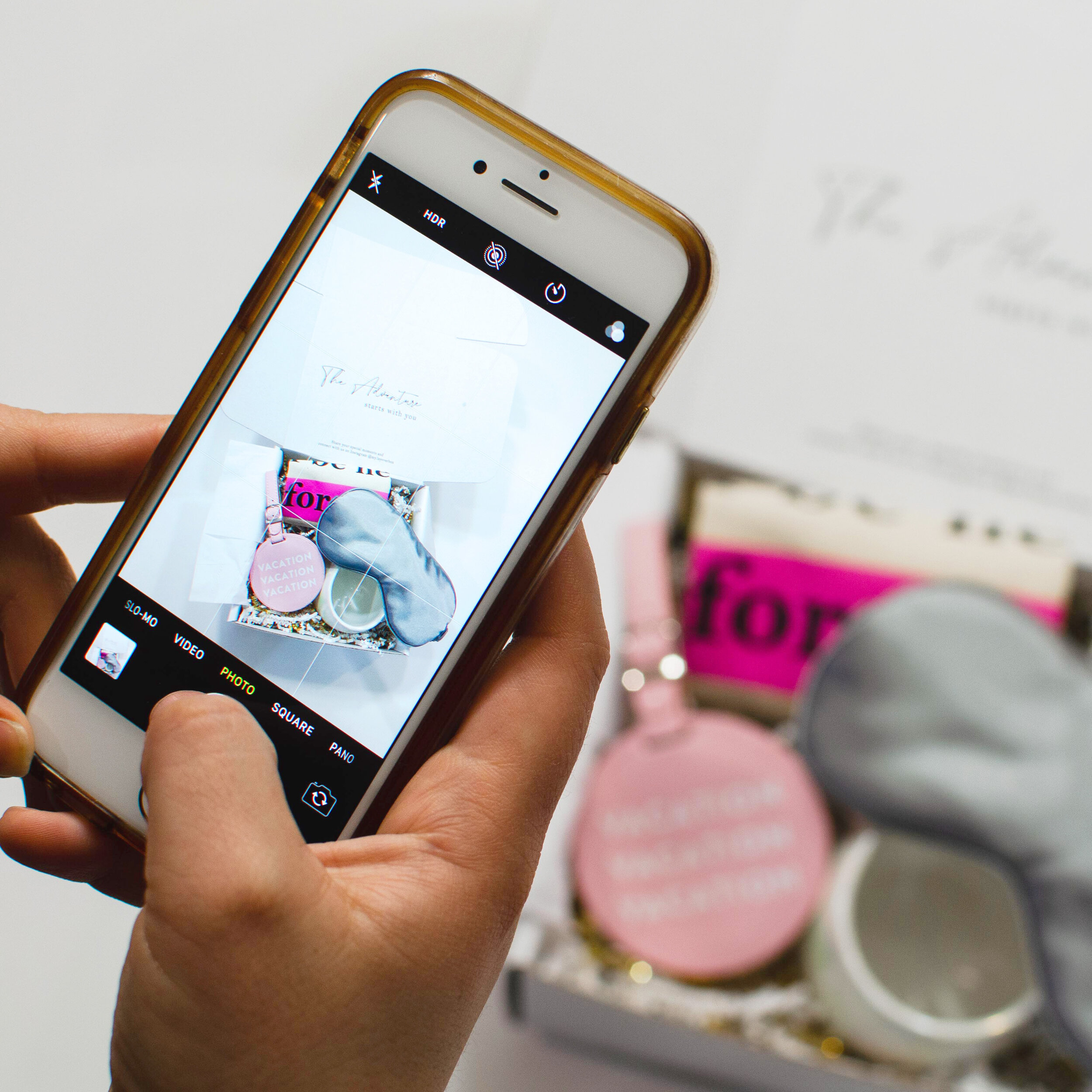 Our Story — Layover | Travel Gift Box