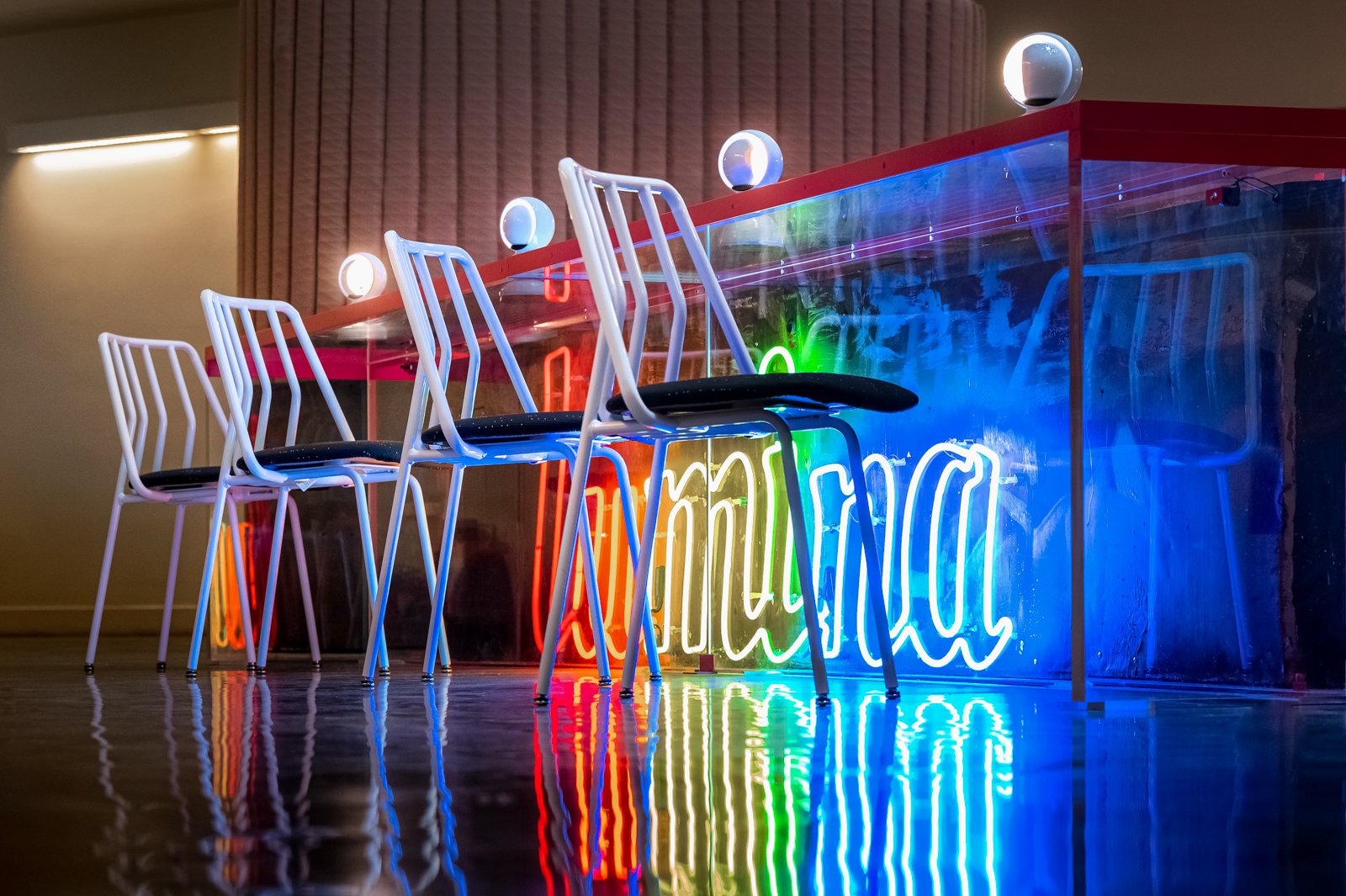 Lumina — Swan Dive Design Studio