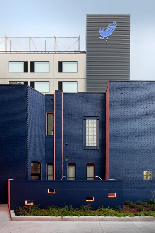 The Klee House — Swan Dive Design Studio