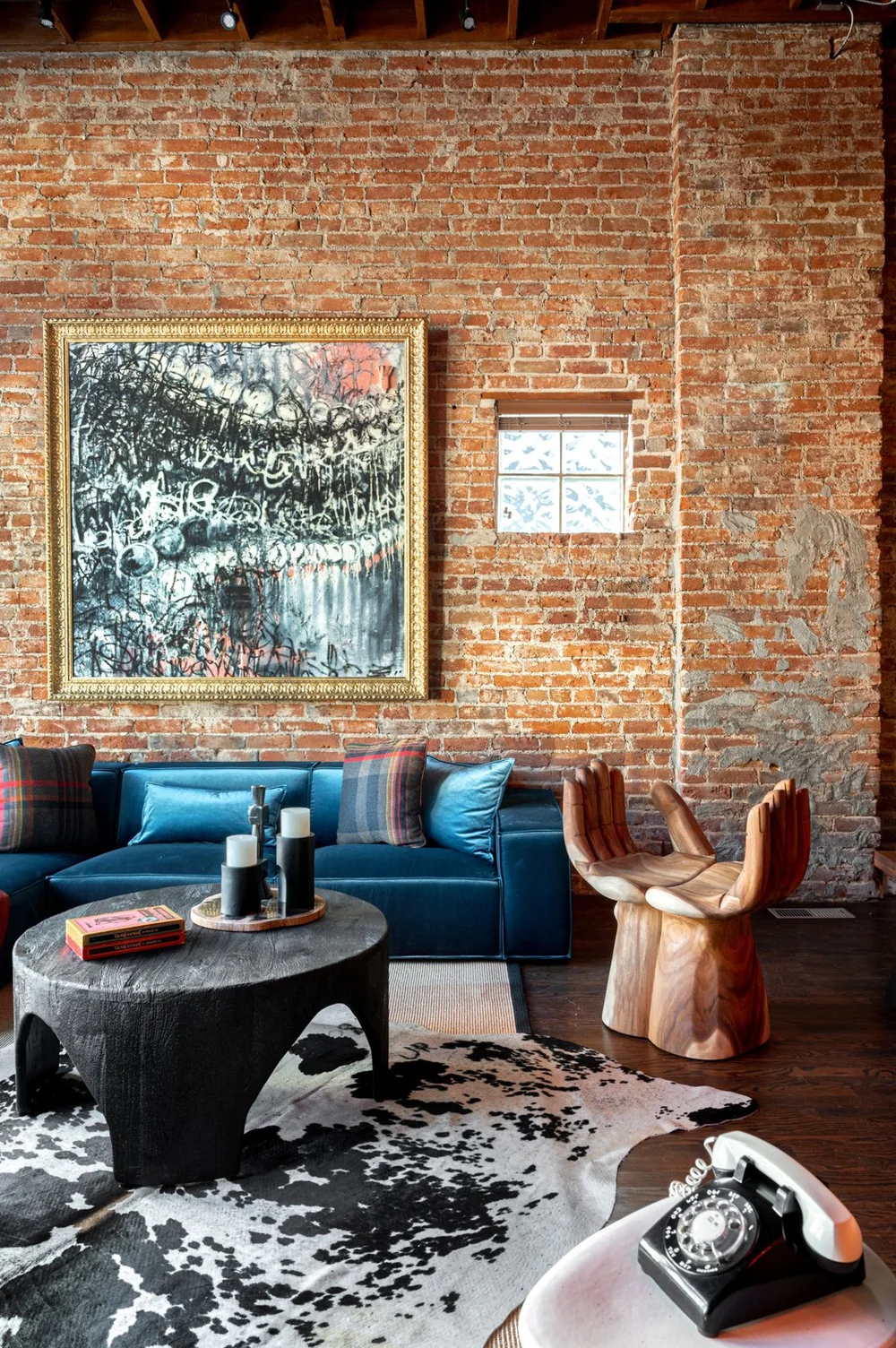 The Klee House — Swan Dive Design Studio