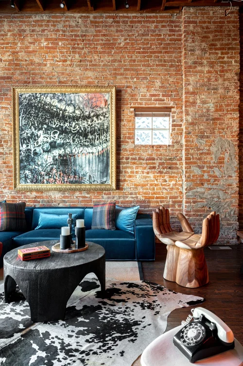 The Klee House — Swan Dive Design Studio