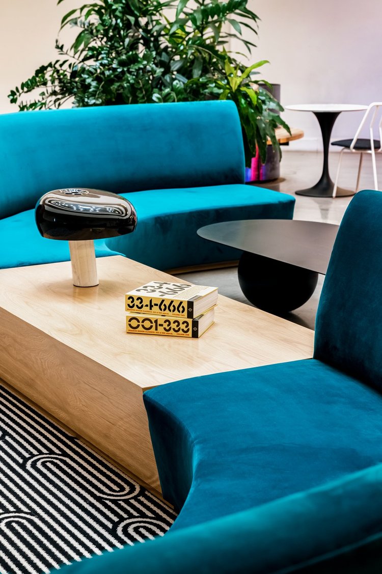 Lumina — Swan Dive Design Studio