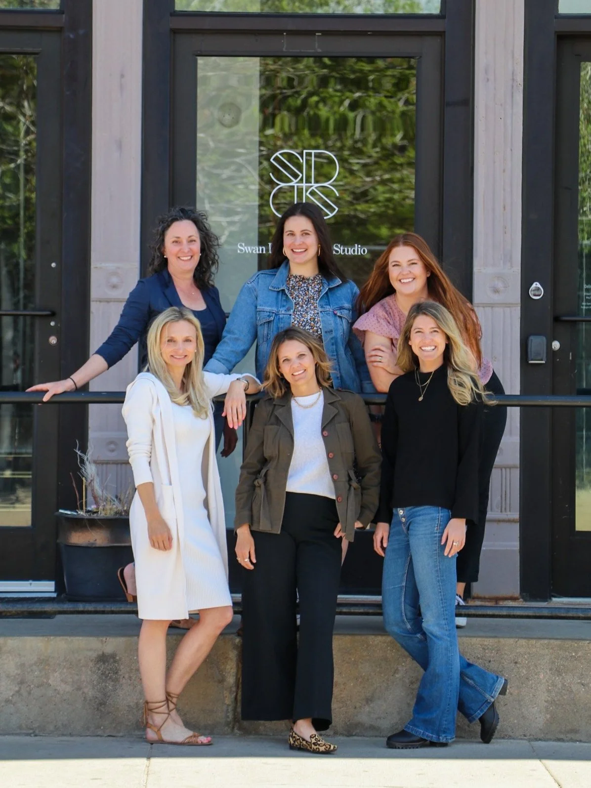 Studio — Swan Dive Design Studio