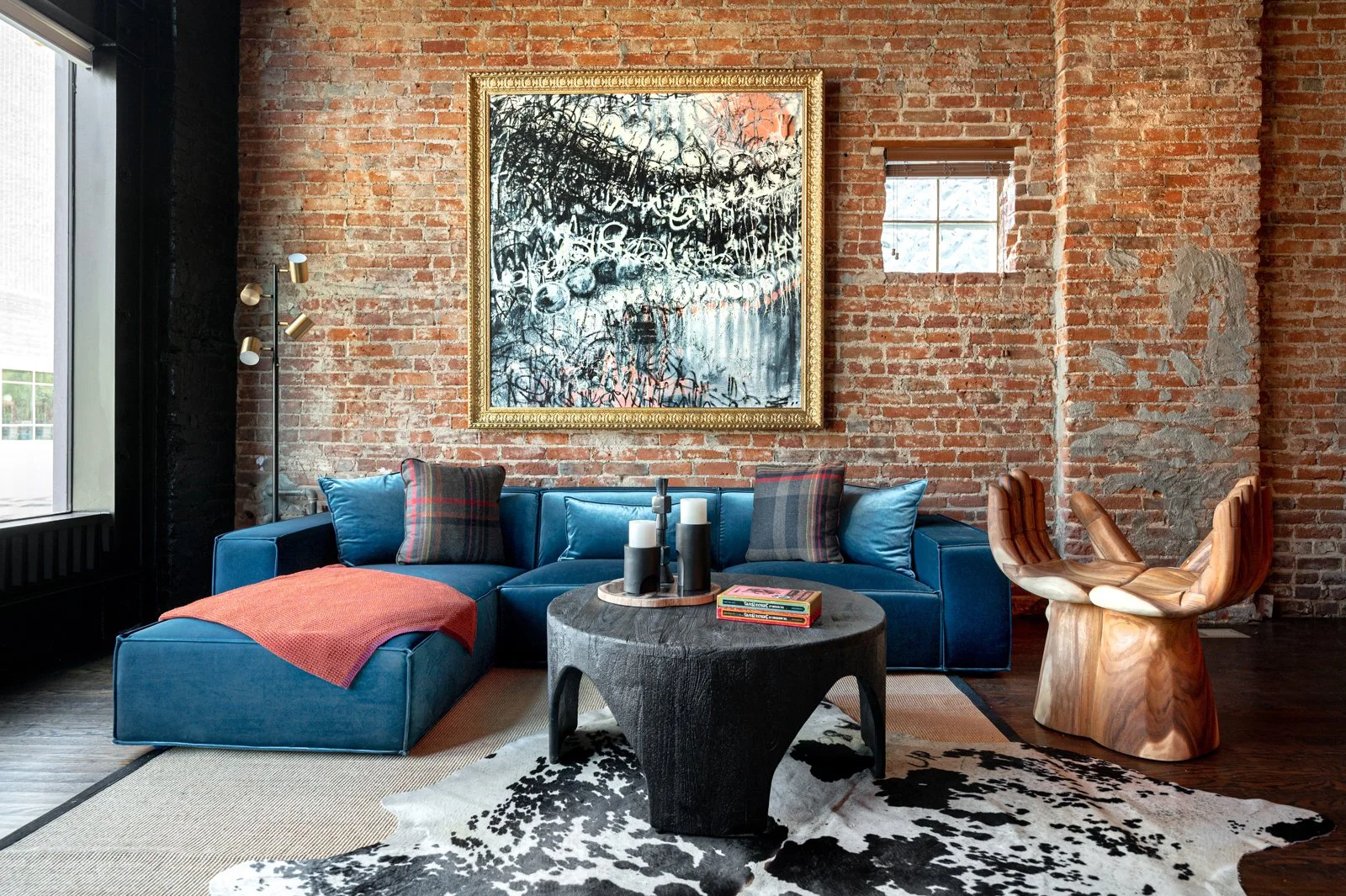 The Klee House — Swan Dive Design Studio