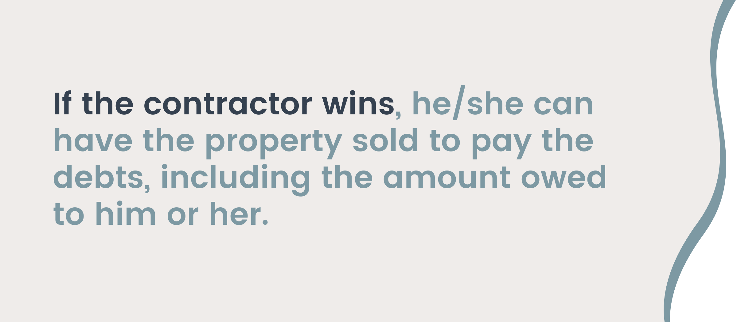 Contractor’s Guide to Mechanic Liens — Daffern Law Firm
