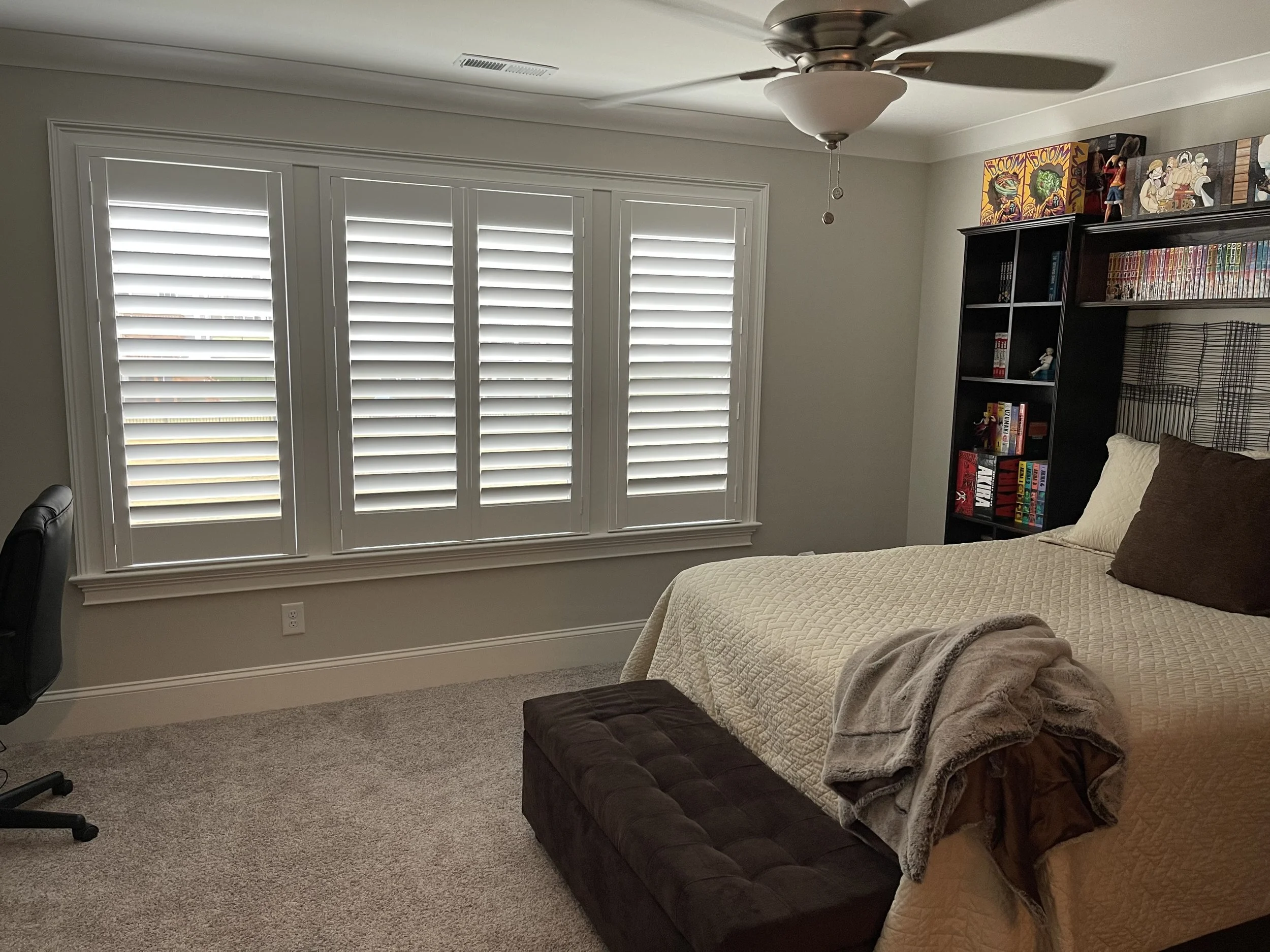 Window Covering Portfolio — Sew Unordinary