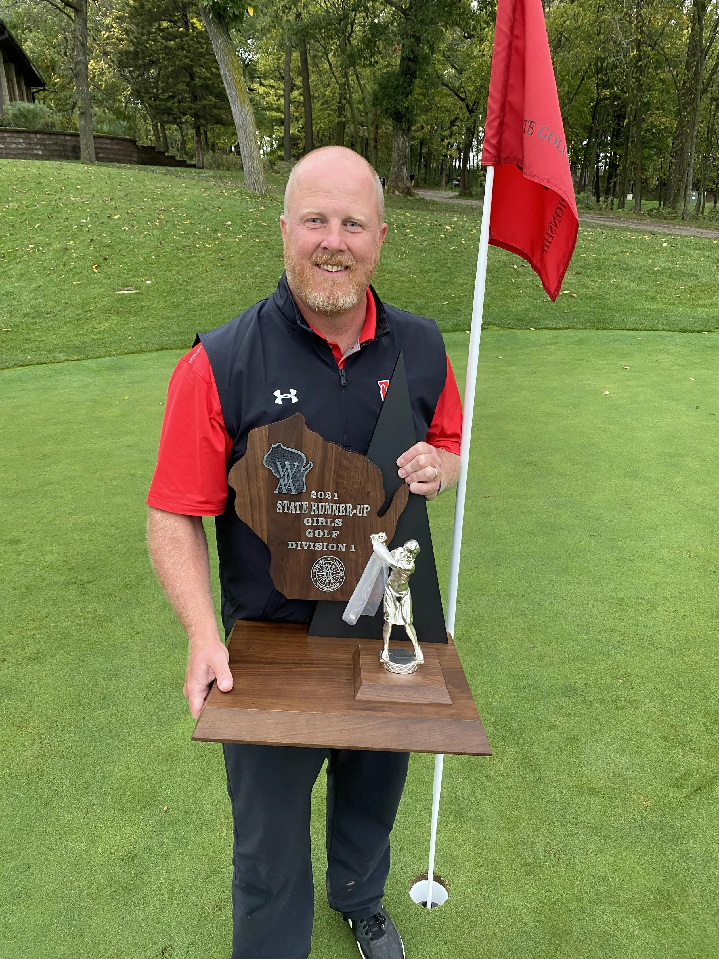 April’s Teacher Feature: Mr. Heckman — Charger Press