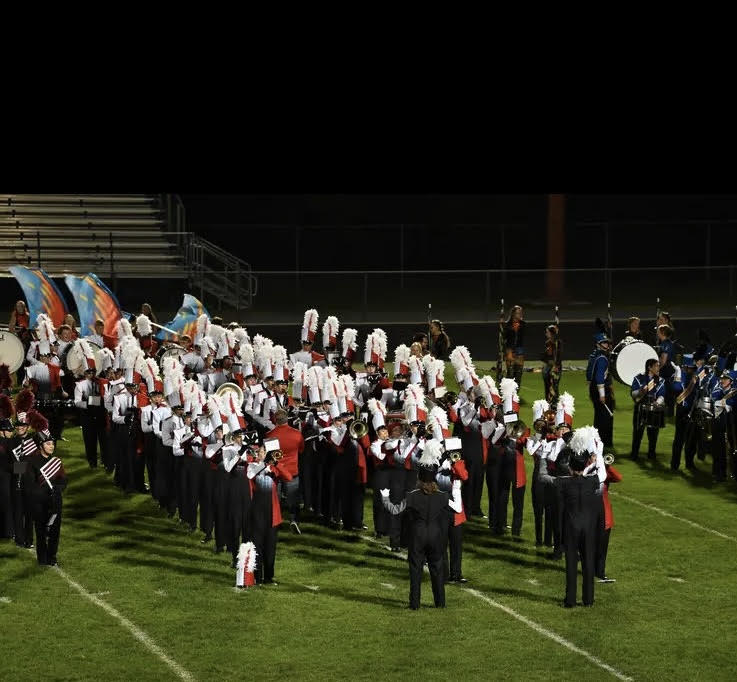 Musicians of the Month: Hamilton’s Drum Majors — Charger Press