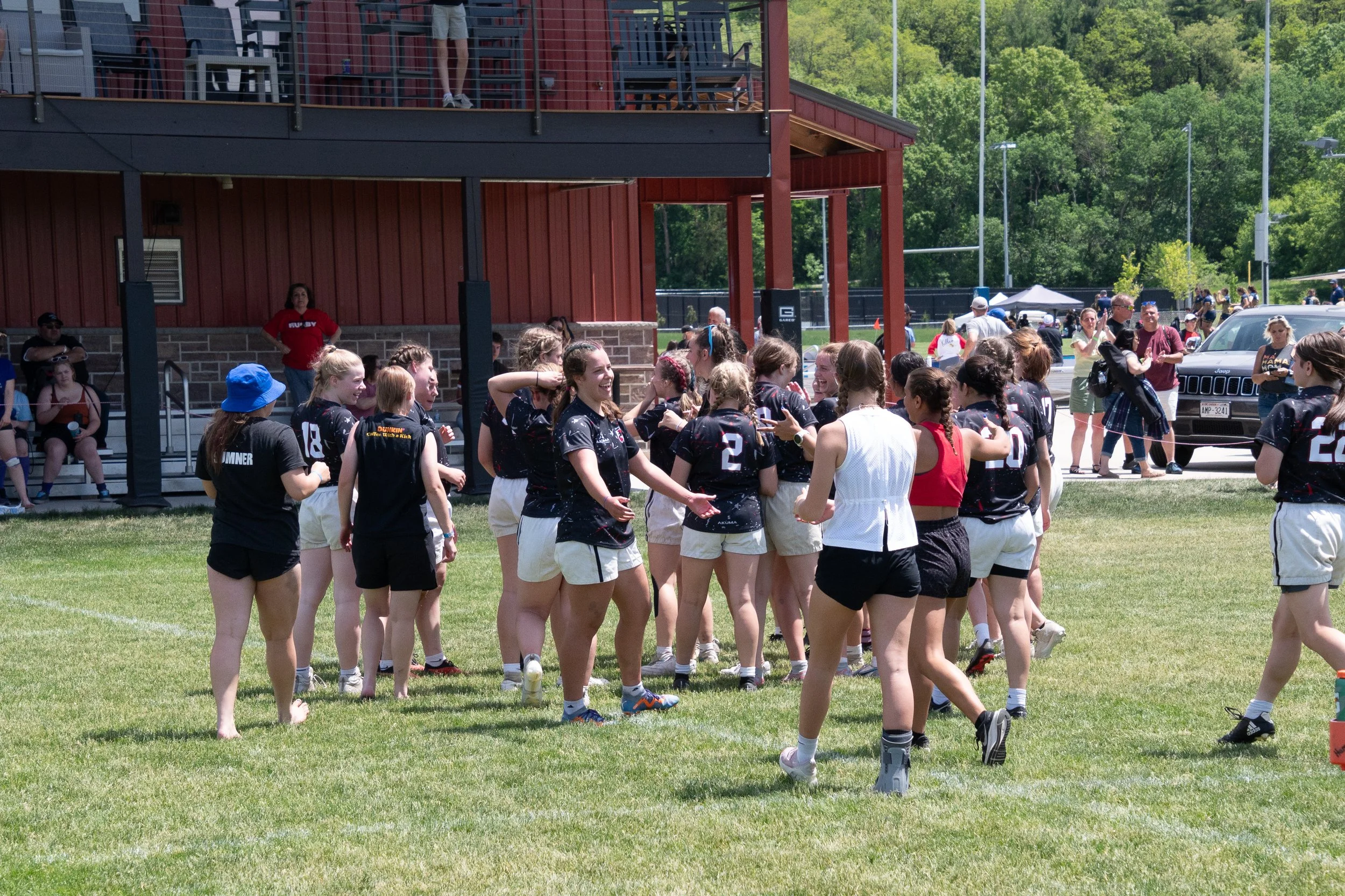 Hamilton Rugby Wins Nationals! — Charger Press