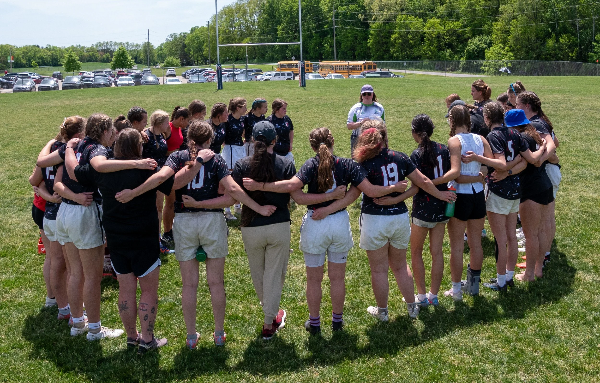 Hamilton Rugby Wins Nationals! — Charger Press
