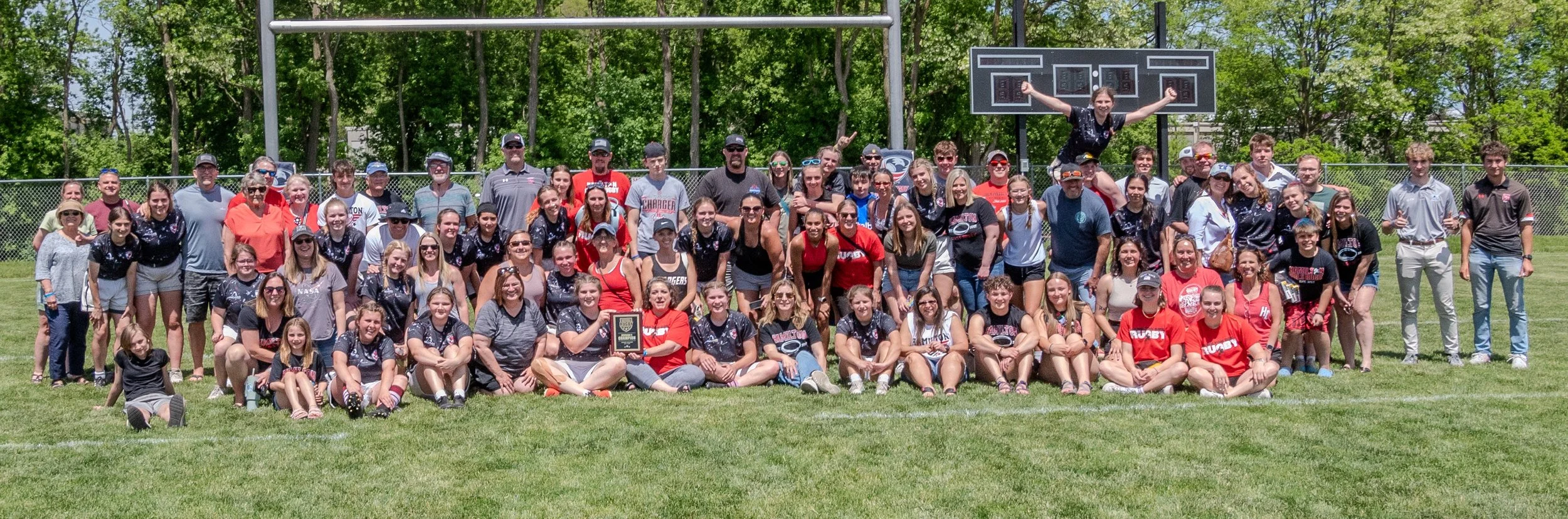 Hamilton Rugby Wins Nationals! — Charger Press