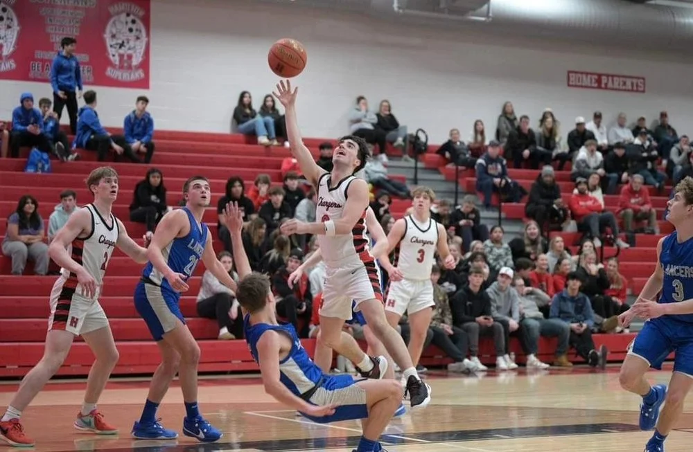 Hamilton Boys' Basketball — Charger Press