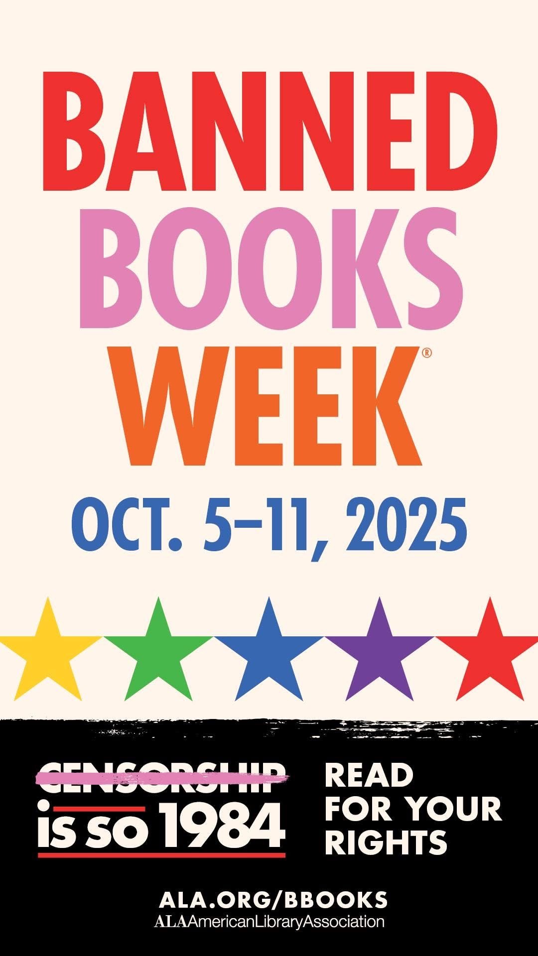 It's Banned Books Week! — Charger Press