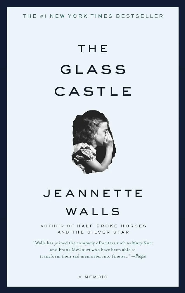Banned Book of the Month: The Glass Castle by Jeannette Walls — Charger ...