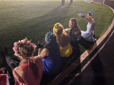 Drumroll Please: A Farewell to Seniors in Band — Charger Press