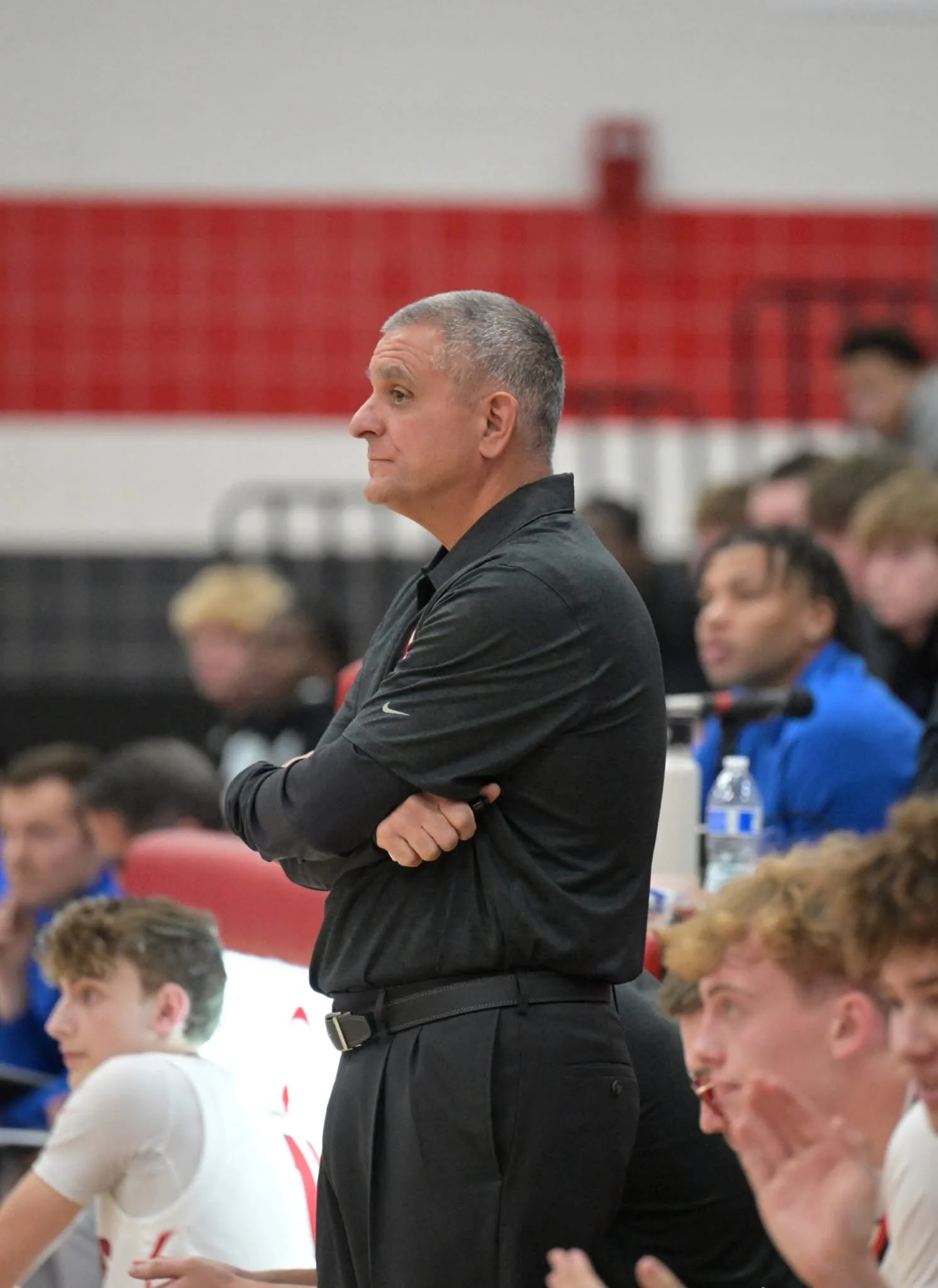 Coaching Profiles: Coach Cerroni — Charger Press