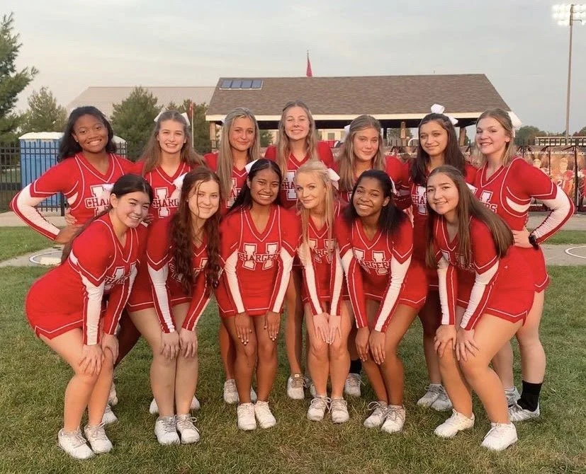 The Truth About Hamilton Cheer — Charger Press