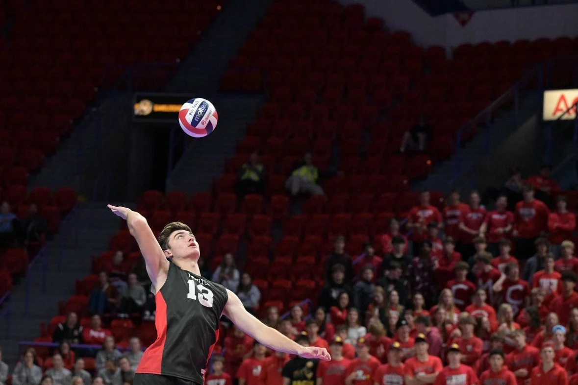 Champions on the Court: Hamilton Boys Volleyball Wins at State ...
