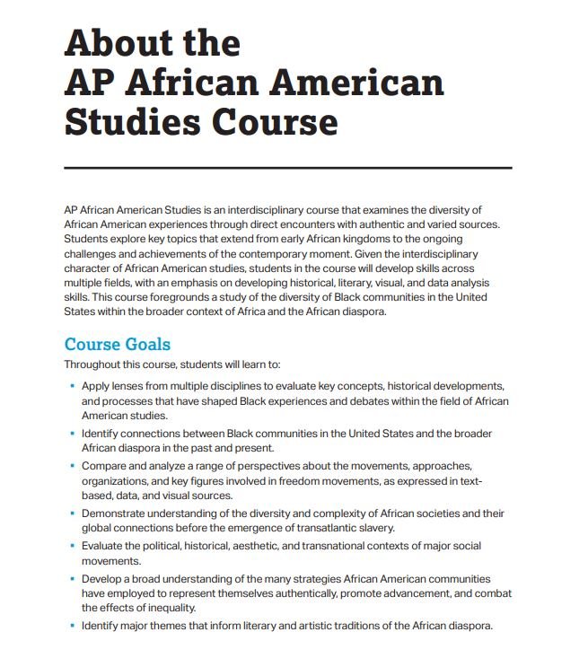AP African American Studies: The Hypocrisy of Ron DeSantis' Ban ...
