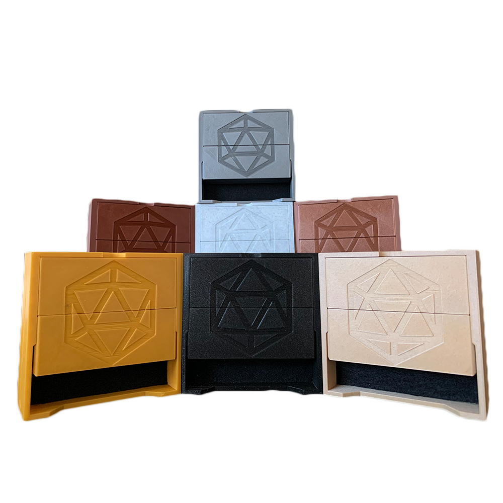 The Plastic Dragon - Modular Designs for Modern Gamers