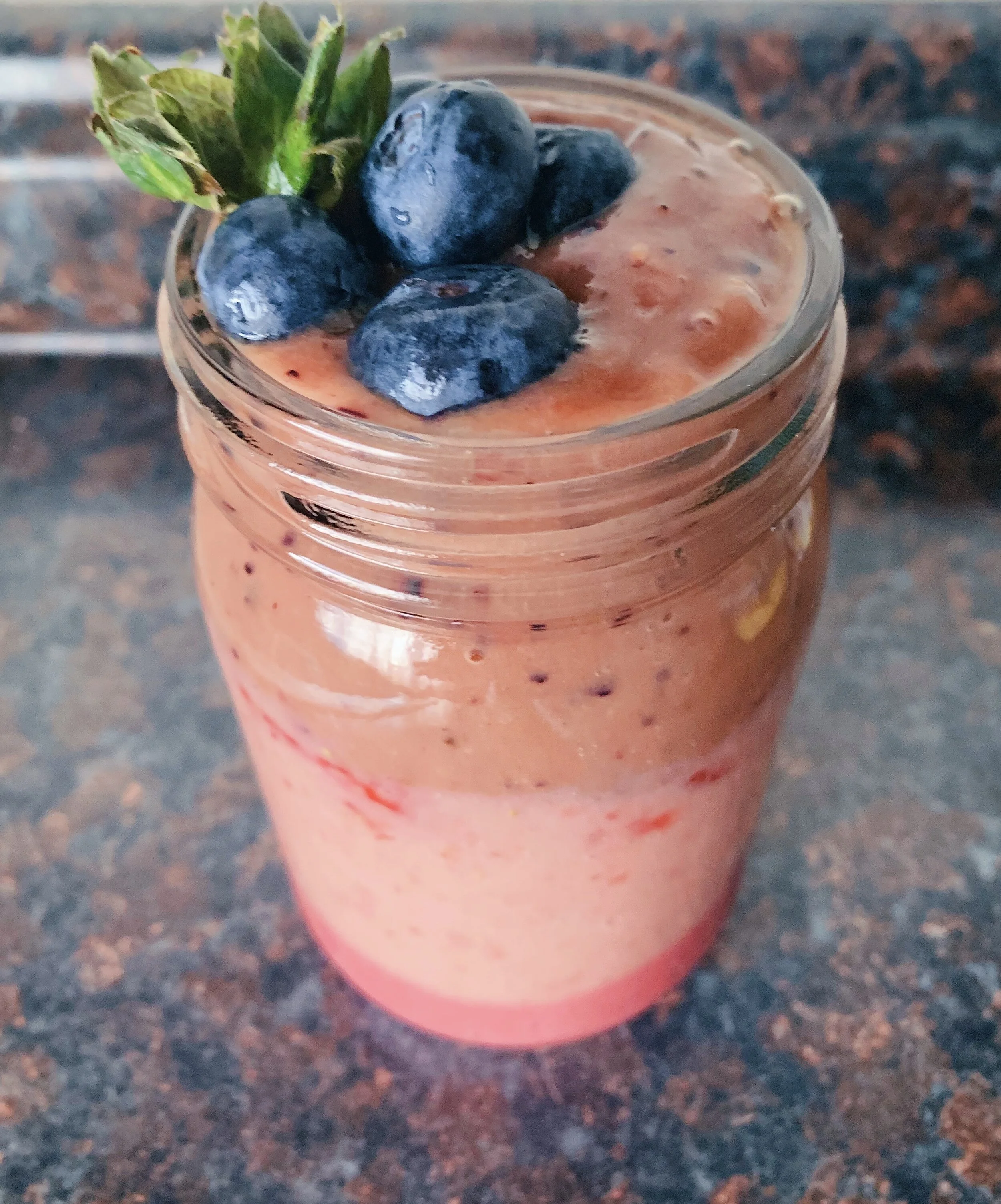 Have A Smoothie Day — Samara Ashley.